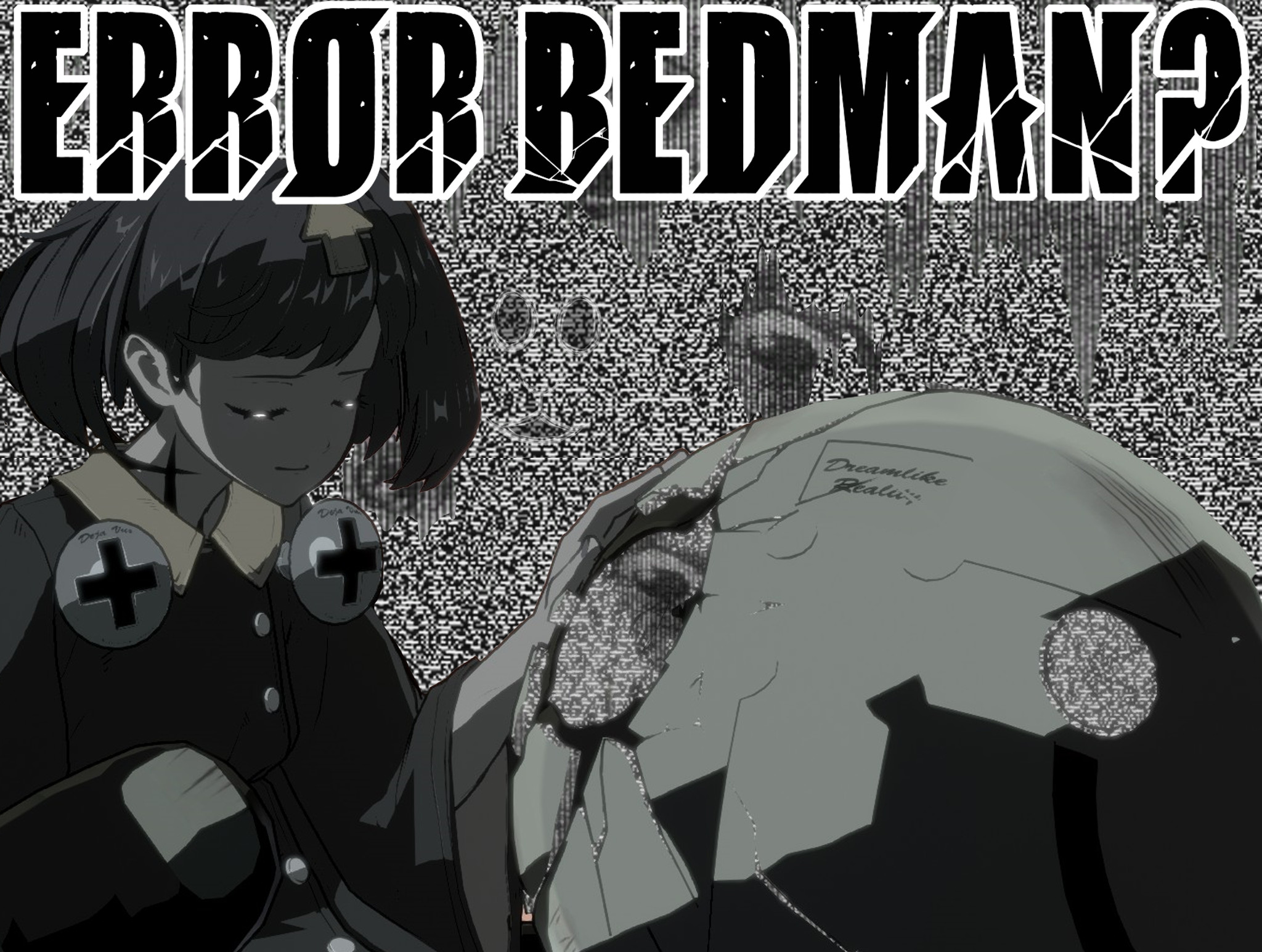 Error Bedman? Mod for GUILTY GEAR -STRIVE- | GGST Mods