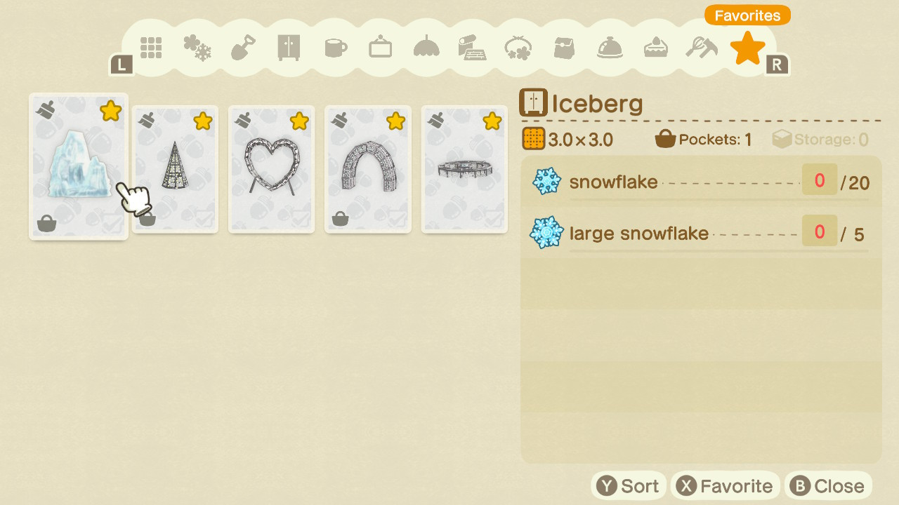 Illuminated Set (+ Iceberg Item!) - Addition Mod Mod for Animal ...