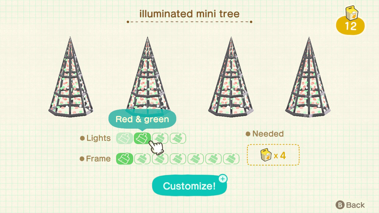 Illuminated Set (+ Iceberg Item!) - Addition Mod Mod for Animal ...