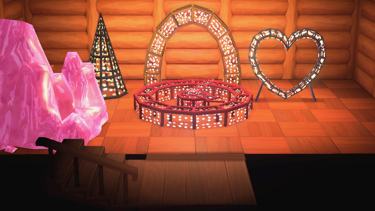 Illuminated Set (+ Iceberg Item!) - Addition Mod Mod for Animal ...