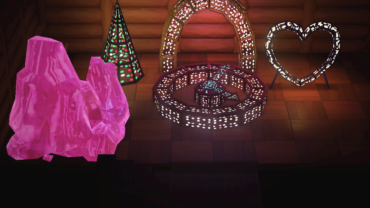 Illuminated Set (+ Iceberg Item!) - Addition Mod Mod for Animal ...