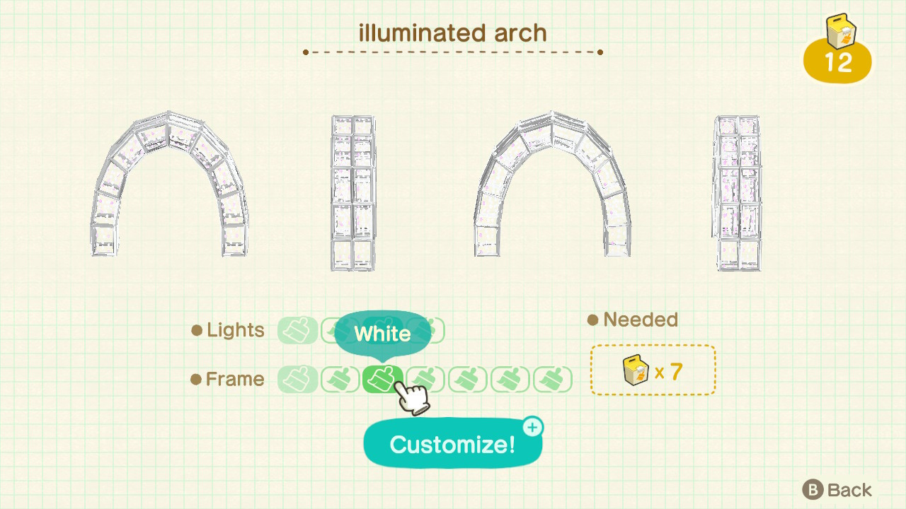 Illuminated Set (+ Iceberg Item!) - Addition Mod Mod for Animal ...