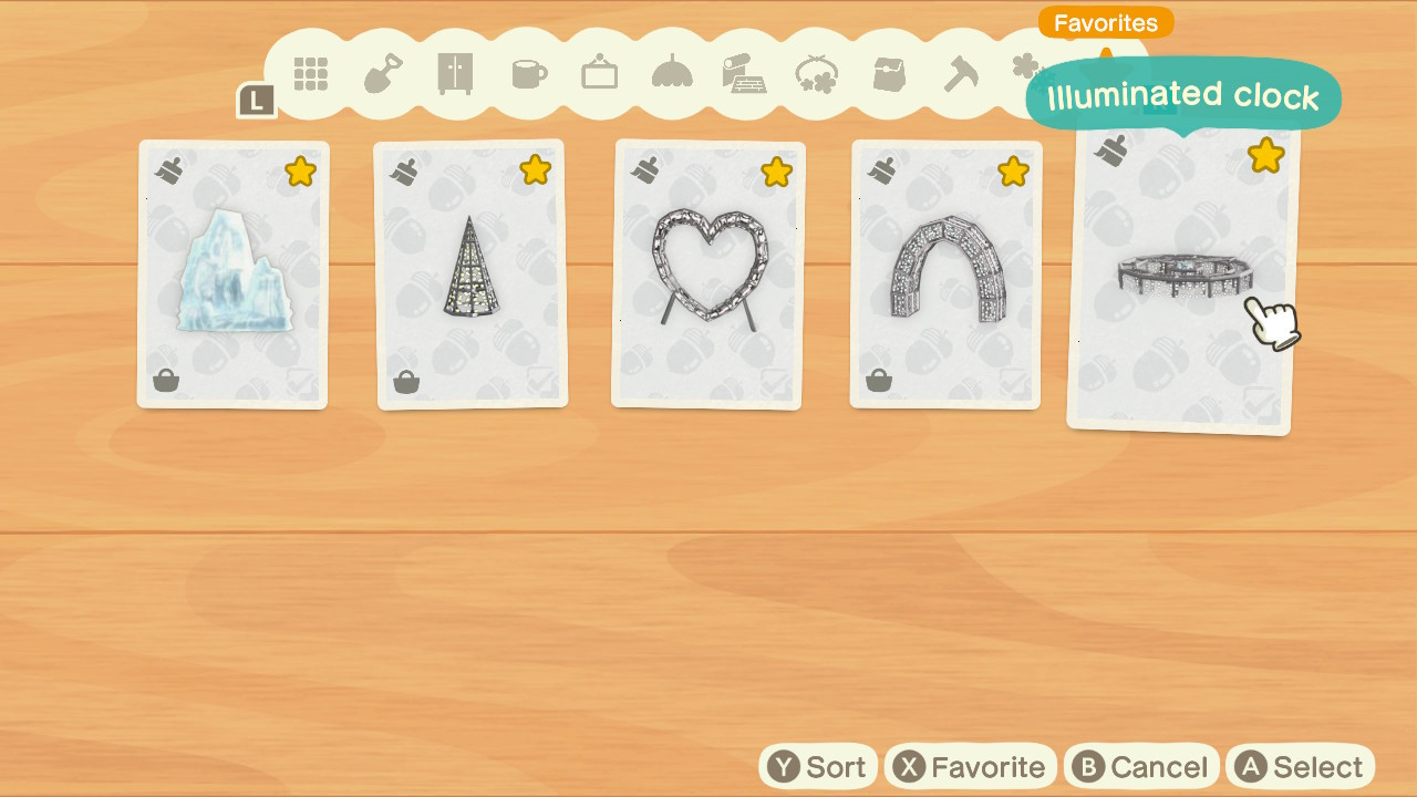 Illuminated Set (+ Iceberg Item!) - Addition Mod Mod for Animal ...