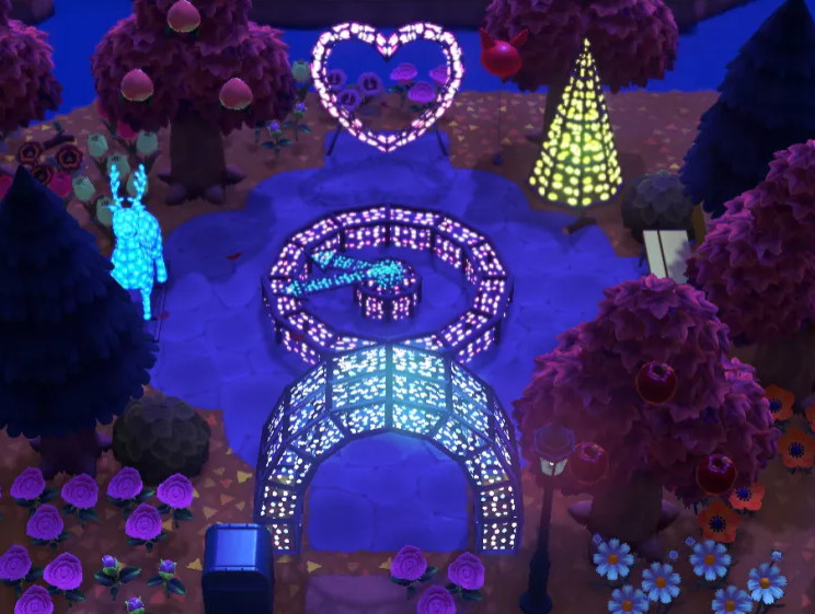 Illuminated Set (+ Iceberg Item!) - Addition Mod Mod for Animal ...