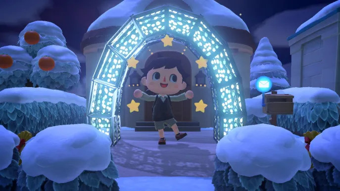 Illuminated Set (+ Iceberg Item!) - Addition Mod Mod for Animal ...