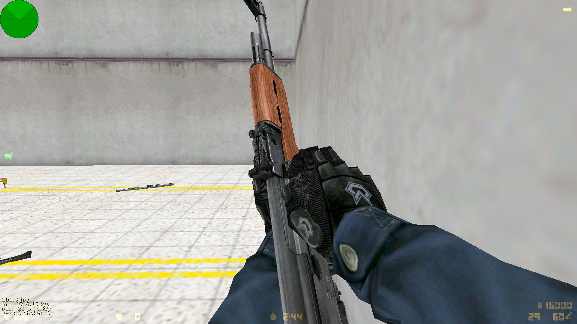 Crossfire New AK47 Pack Mod for Counter-Strike 1.6 | CS1.6 Mods