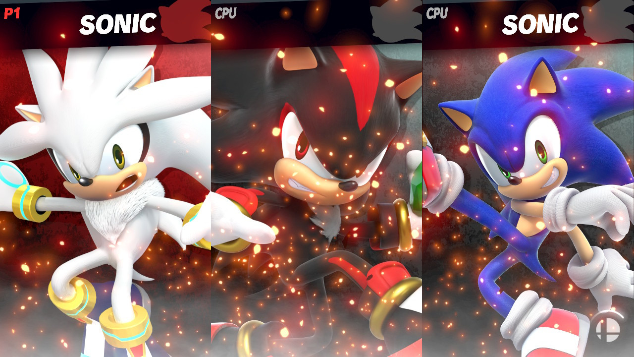 Silver The Hedgehog Mod for Super Smash Bros. Ultimate | SSBU Mods