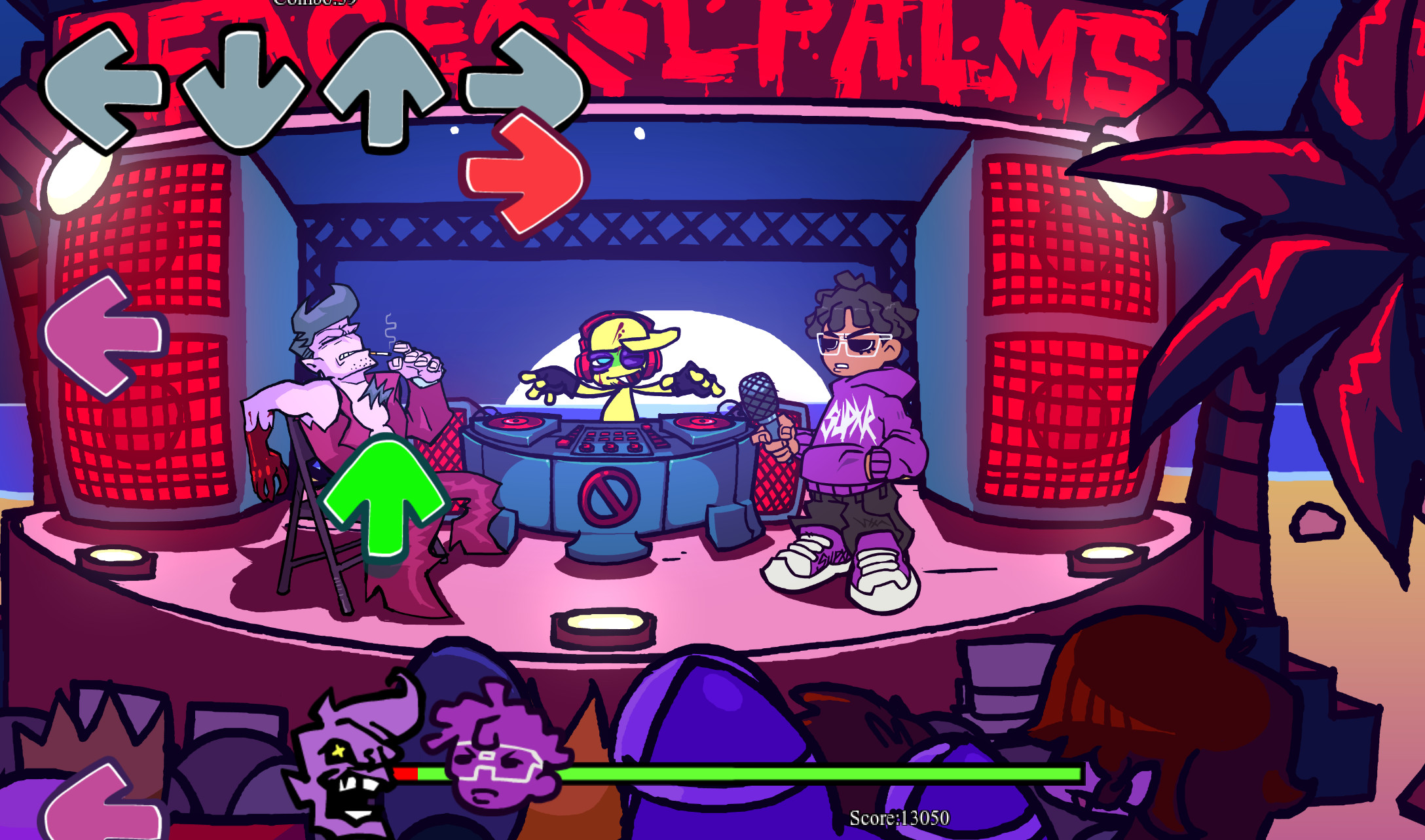 SUPXR Official Mod Mod for Friday Night Funkin' | FNF Mods