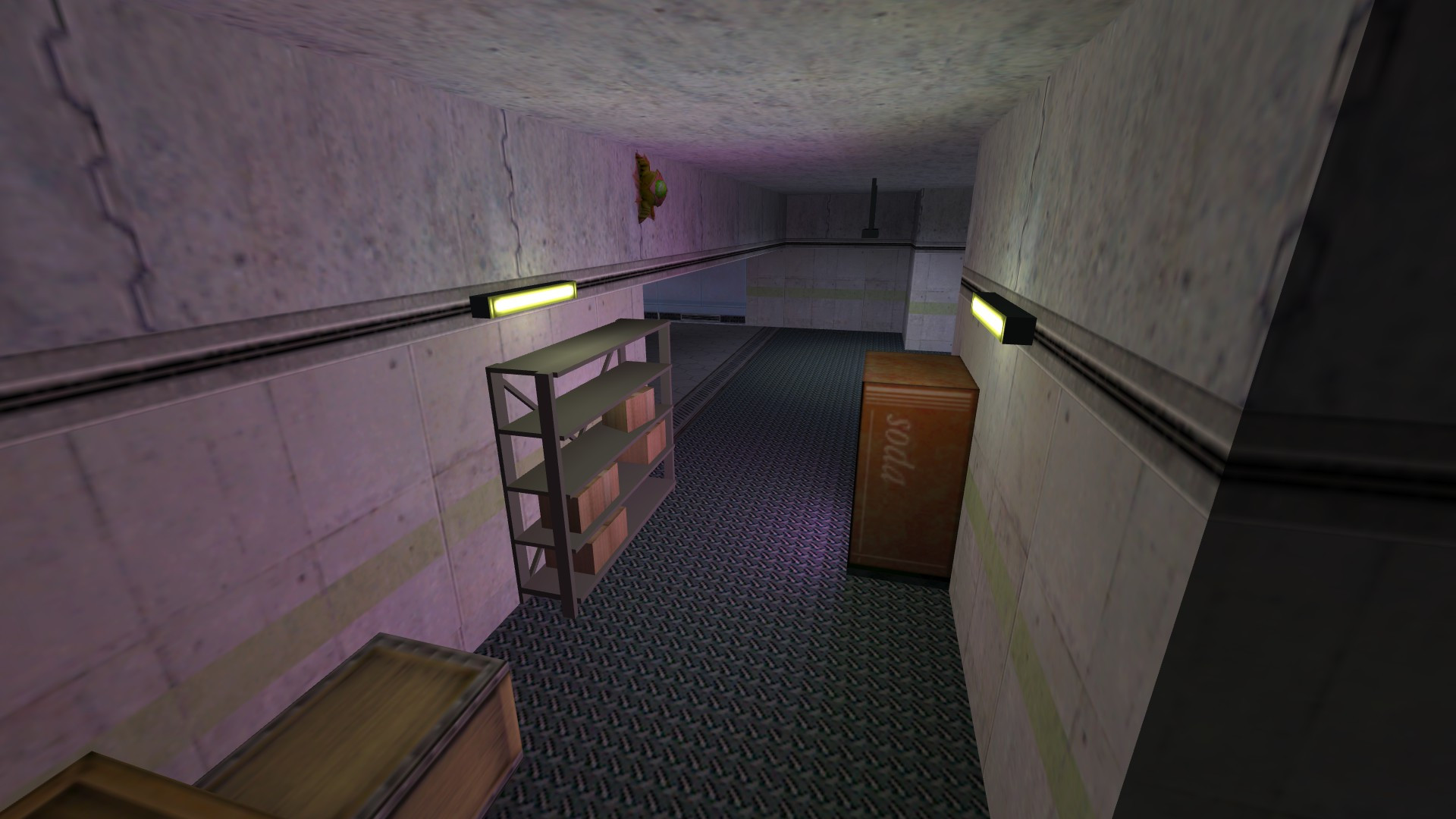 Hidden Lab Mod for Half-Life: Opposing Force | HL:OF Mods