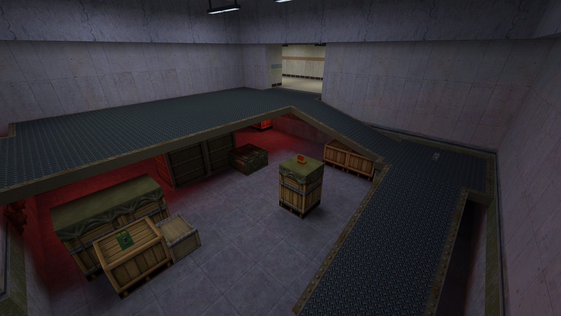 Hidden Lab Mod for Half-Life: Opposing Force | HL:OF Mods