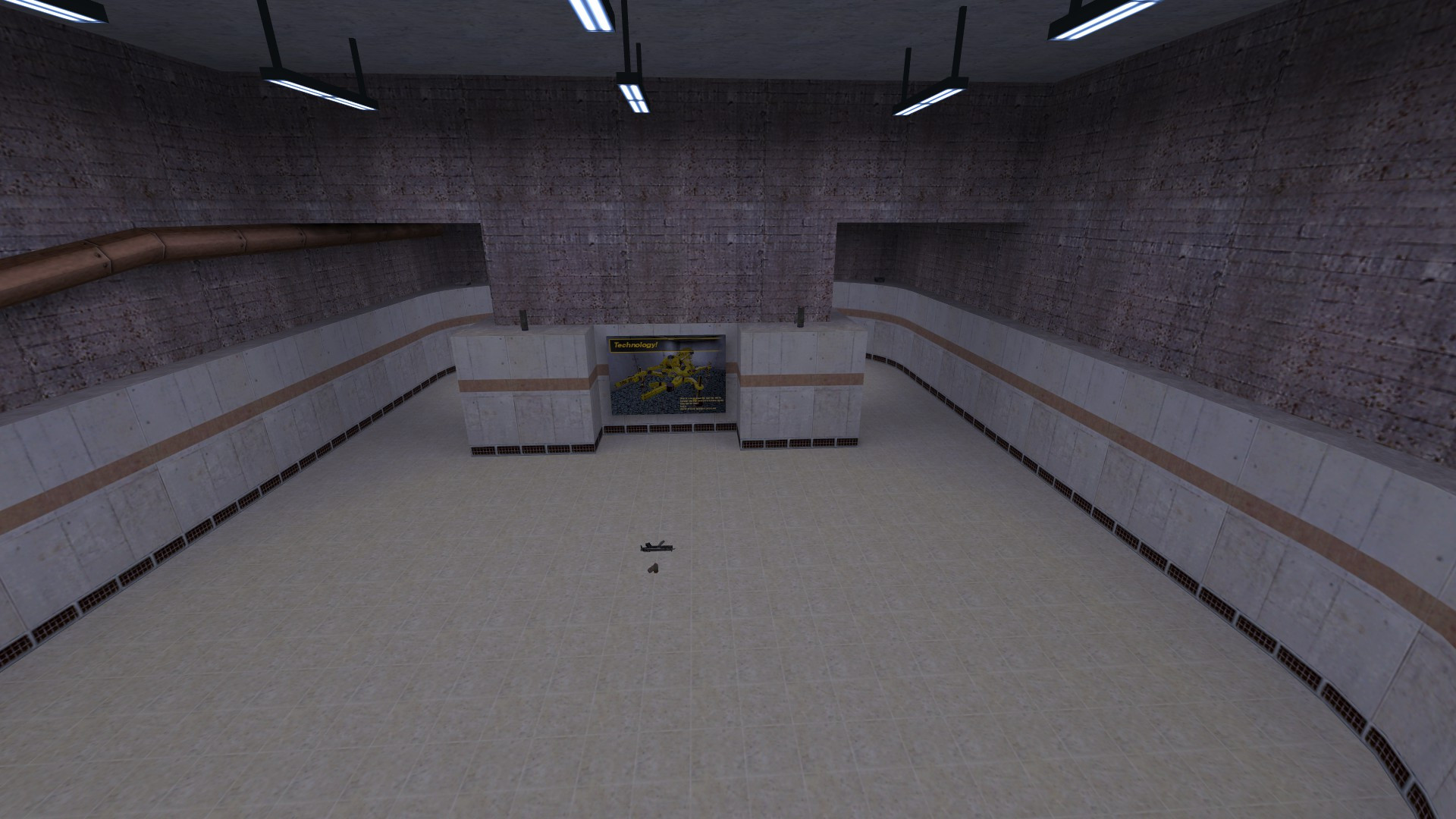 Hidden Lab Mod for Half-Life: Opposing Force | HL:OF Mods