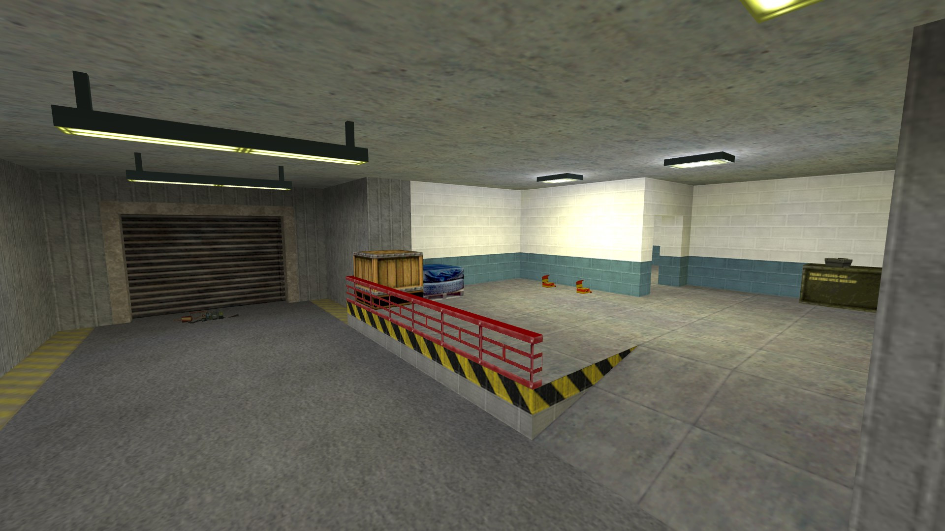 Hidden Lab Mod for Half-Life: Opposing Force | HL:OF Mods