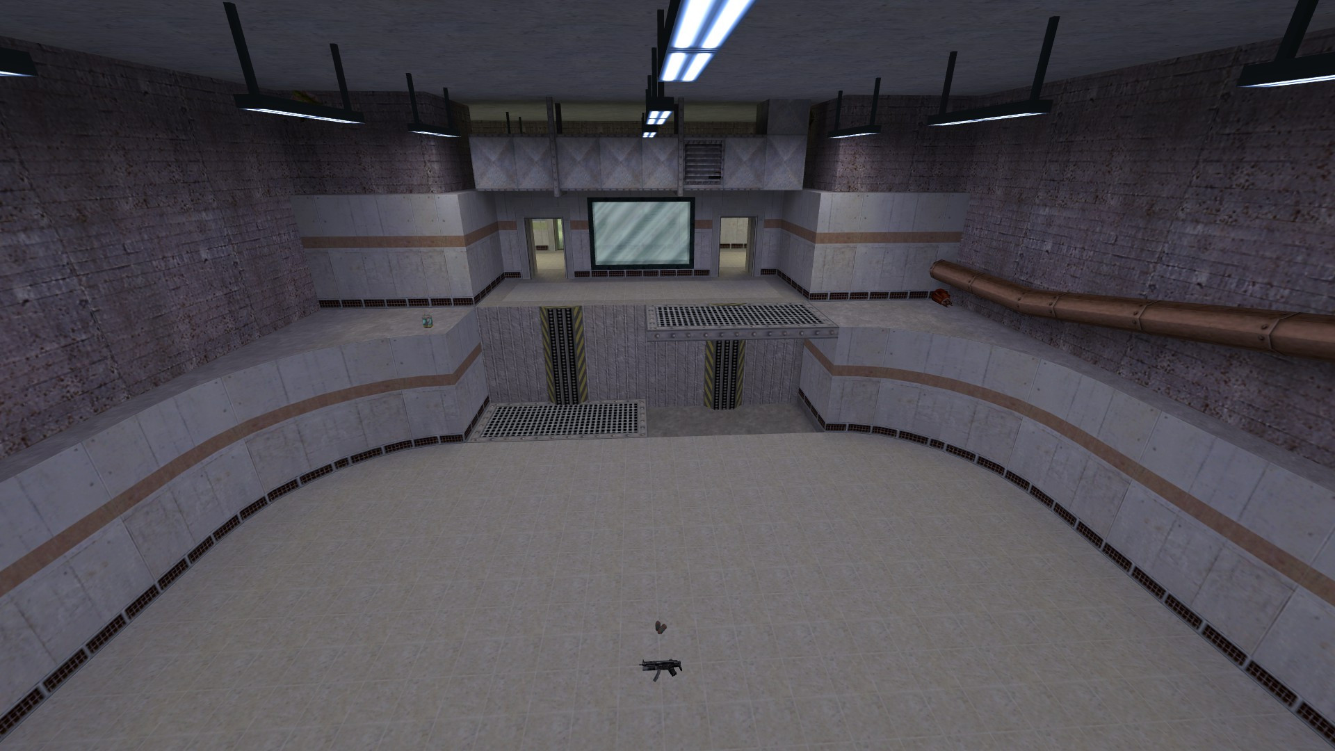 Hidden Lab Mod for Half-Life: Opposing Force | HL:OF Mods