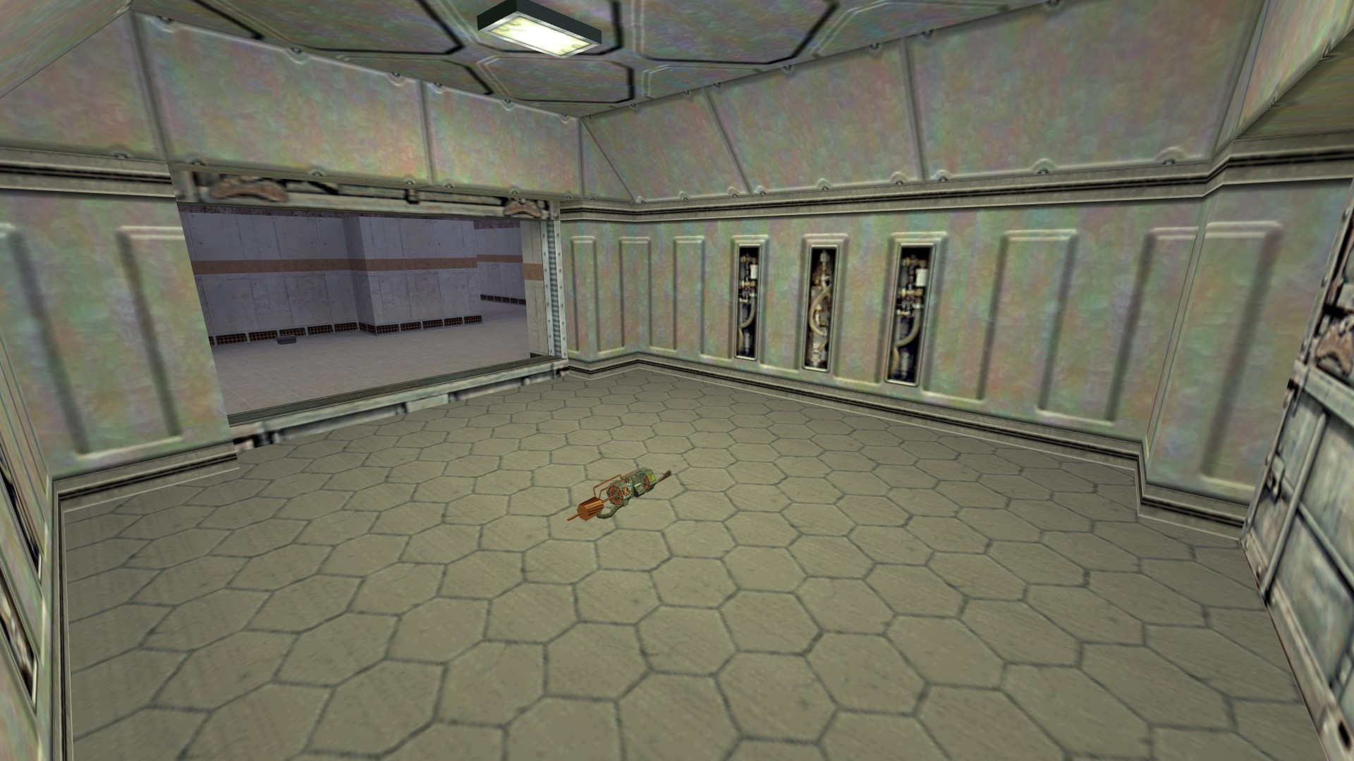 Hidden Lab Mod for Half-Life: Opposing Force | HL:OF Mods