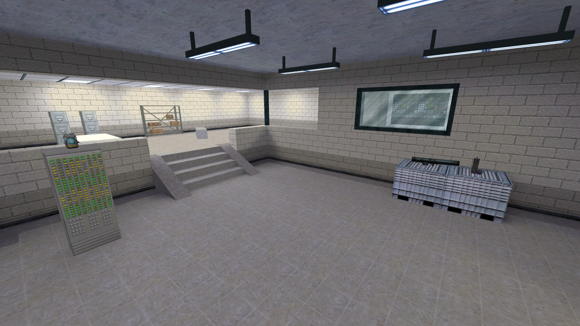 Hidden Lab Mod for Half-Life: Opposing Force | HL:OF Mods