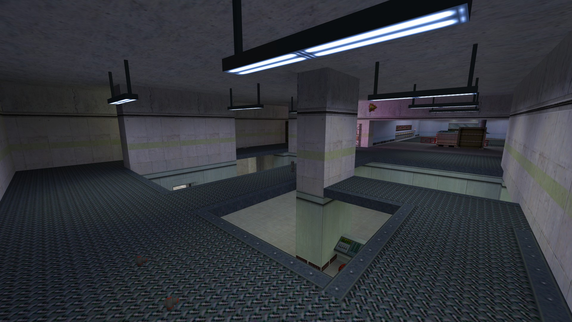 Hidden Lab Mod for Half-Life: Opposing Force | HL:OF Mods