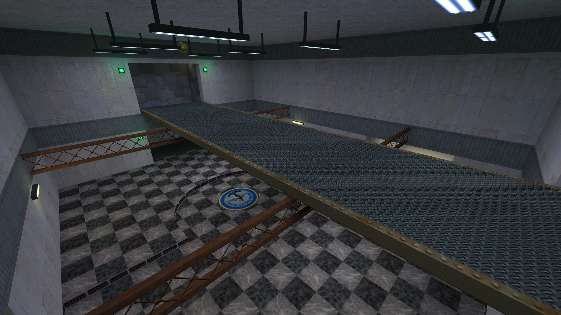Hidden Lab Mod for Half-Life: Opposing Force | HL:OF Mods