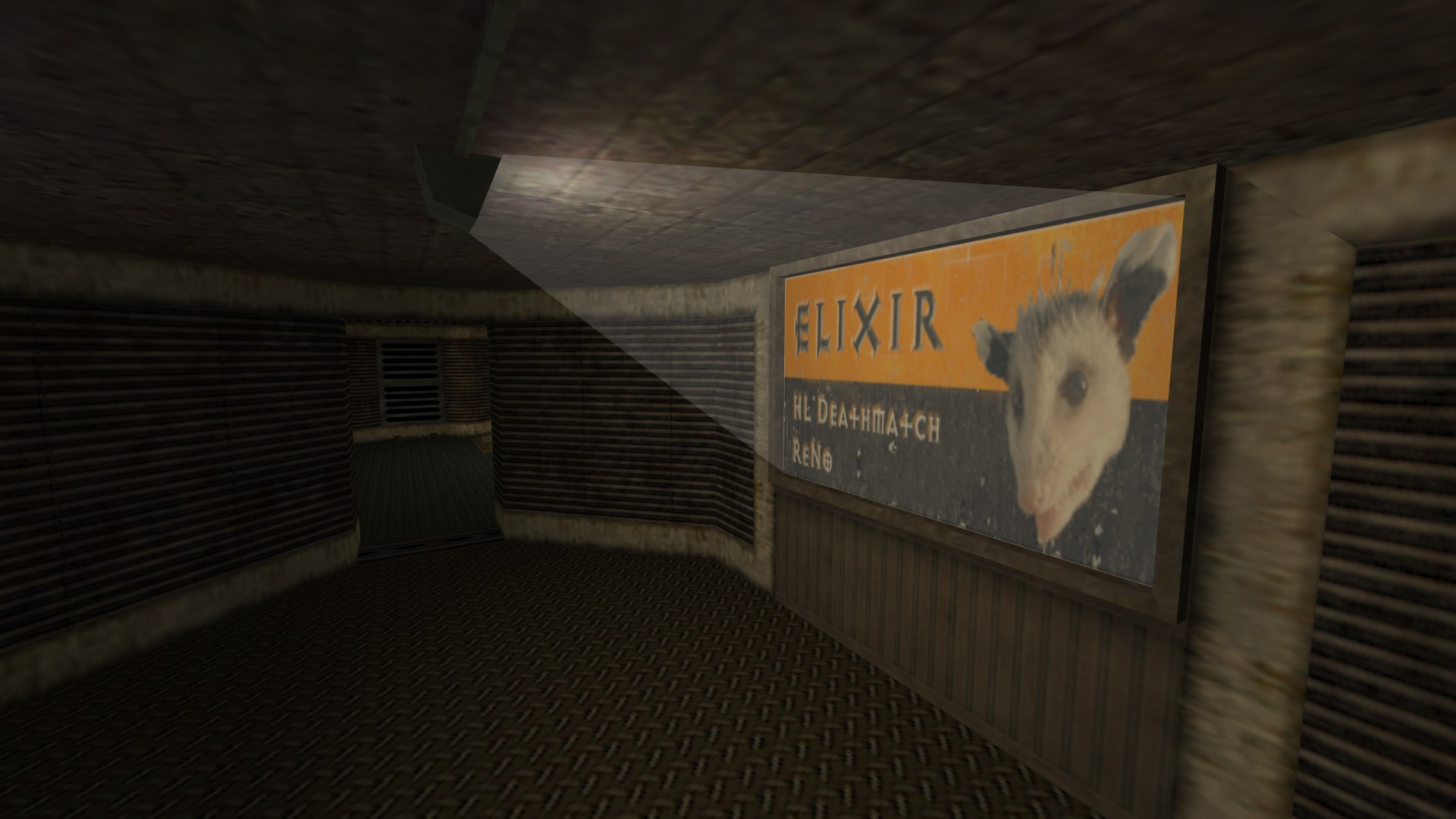 Elixir Mod for Half-Life: Opposing Force | HL:OF Mods