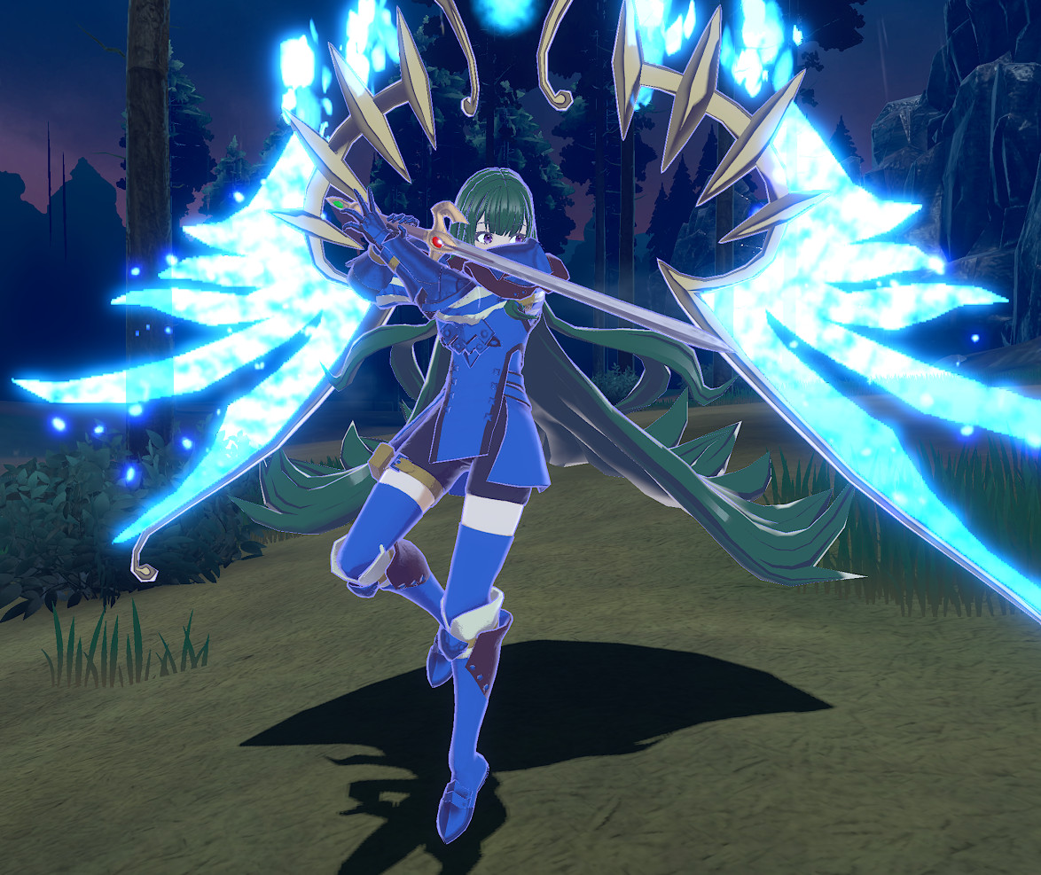 Emblem of the Hero, Alm. Mod for Fire Emblem Engage | FEE Mods