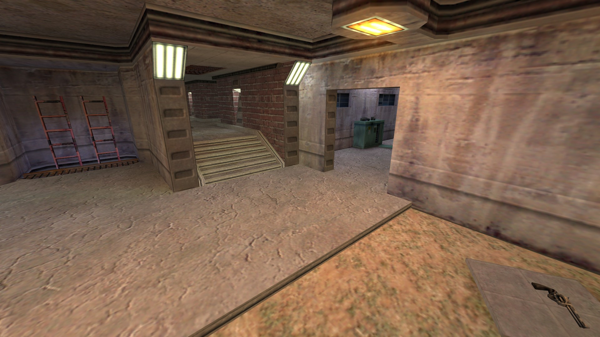 Echo Mod for Half-Life: Opposing Force | HL:OF Mods