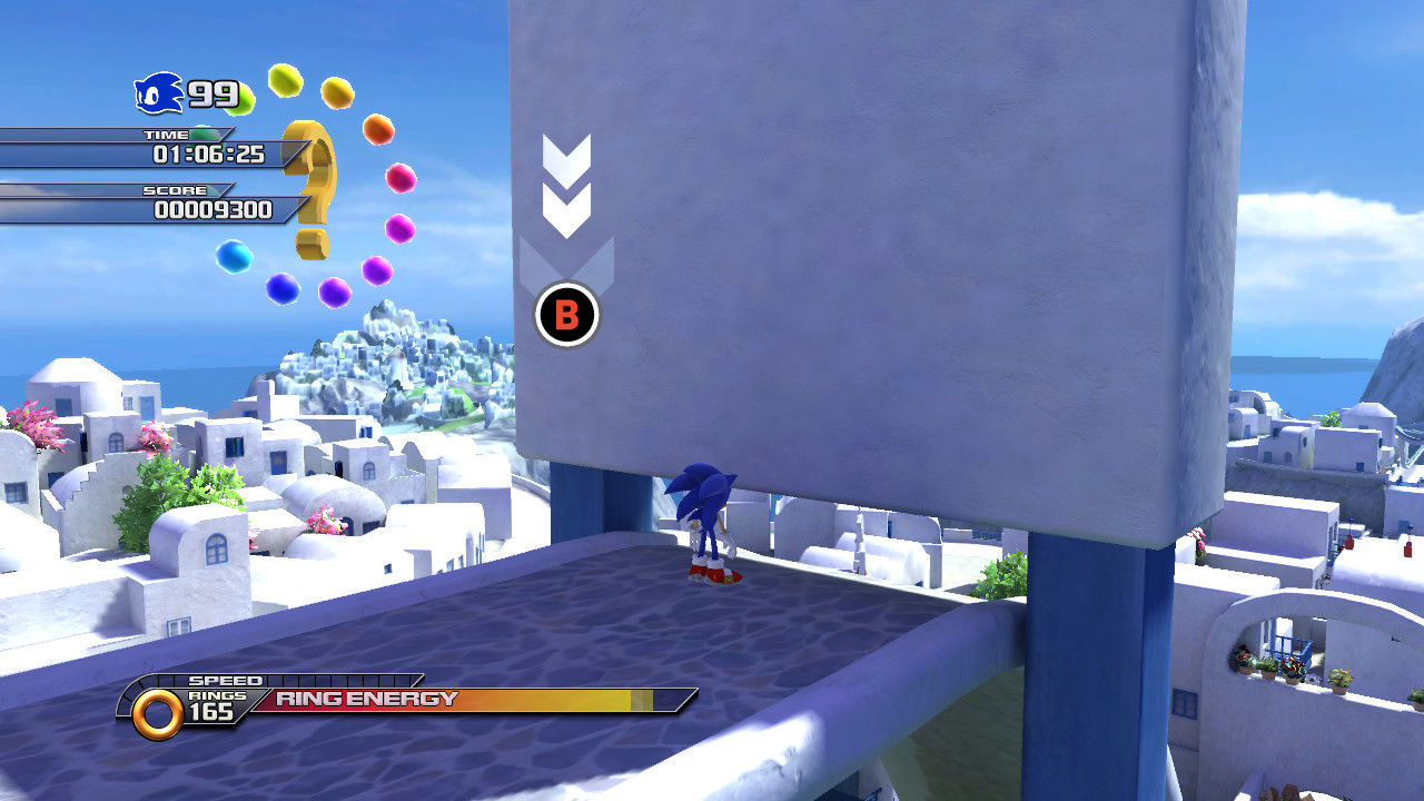 Modern Xbox + Playstation Buttons Mod for Sonic Unleashed (X360/PS3) | SUHD Mods