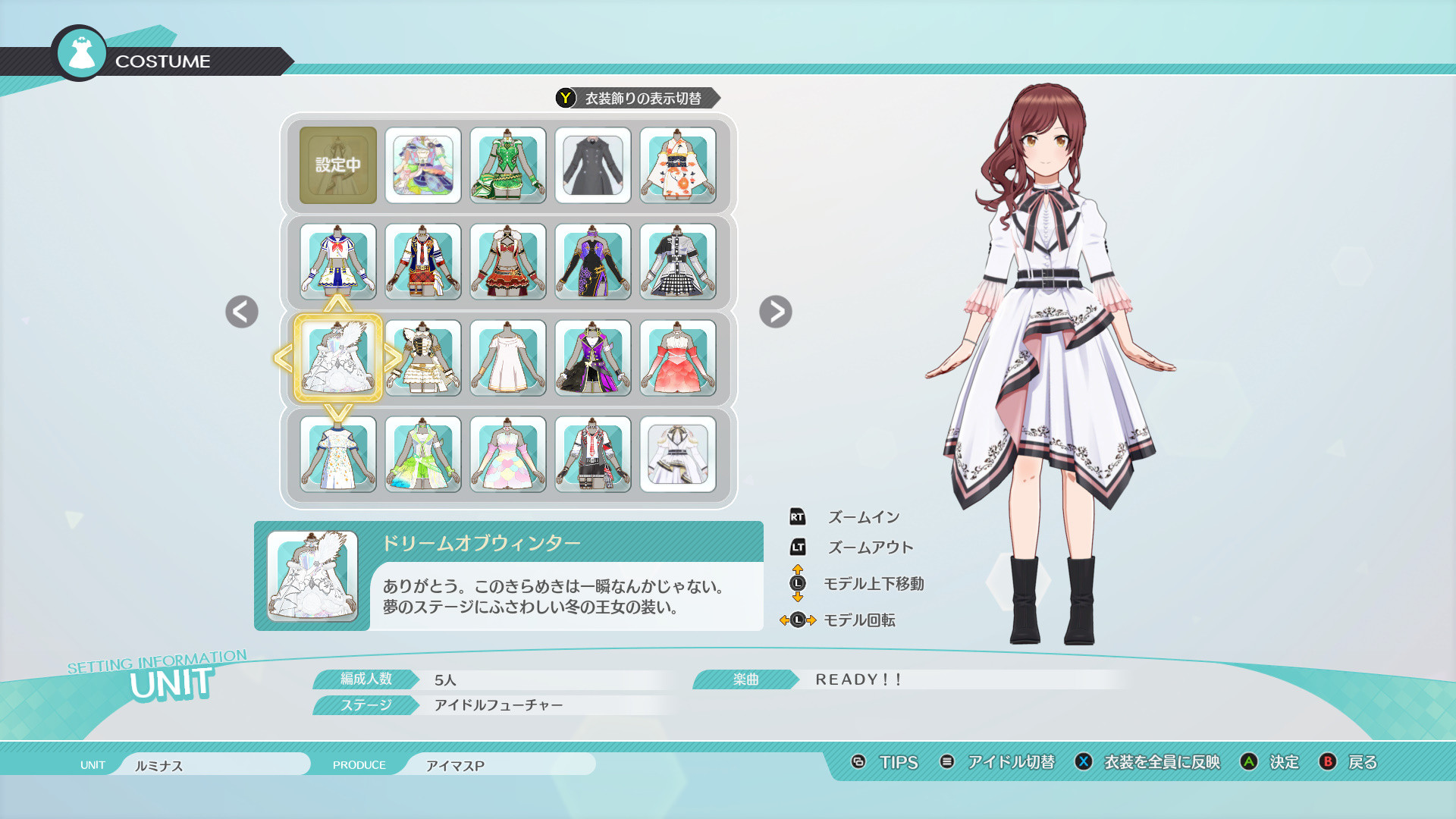 YOU AND AI 765AS Over Spring Lovers Mod for THE IDOLM@STER STARLIT ...