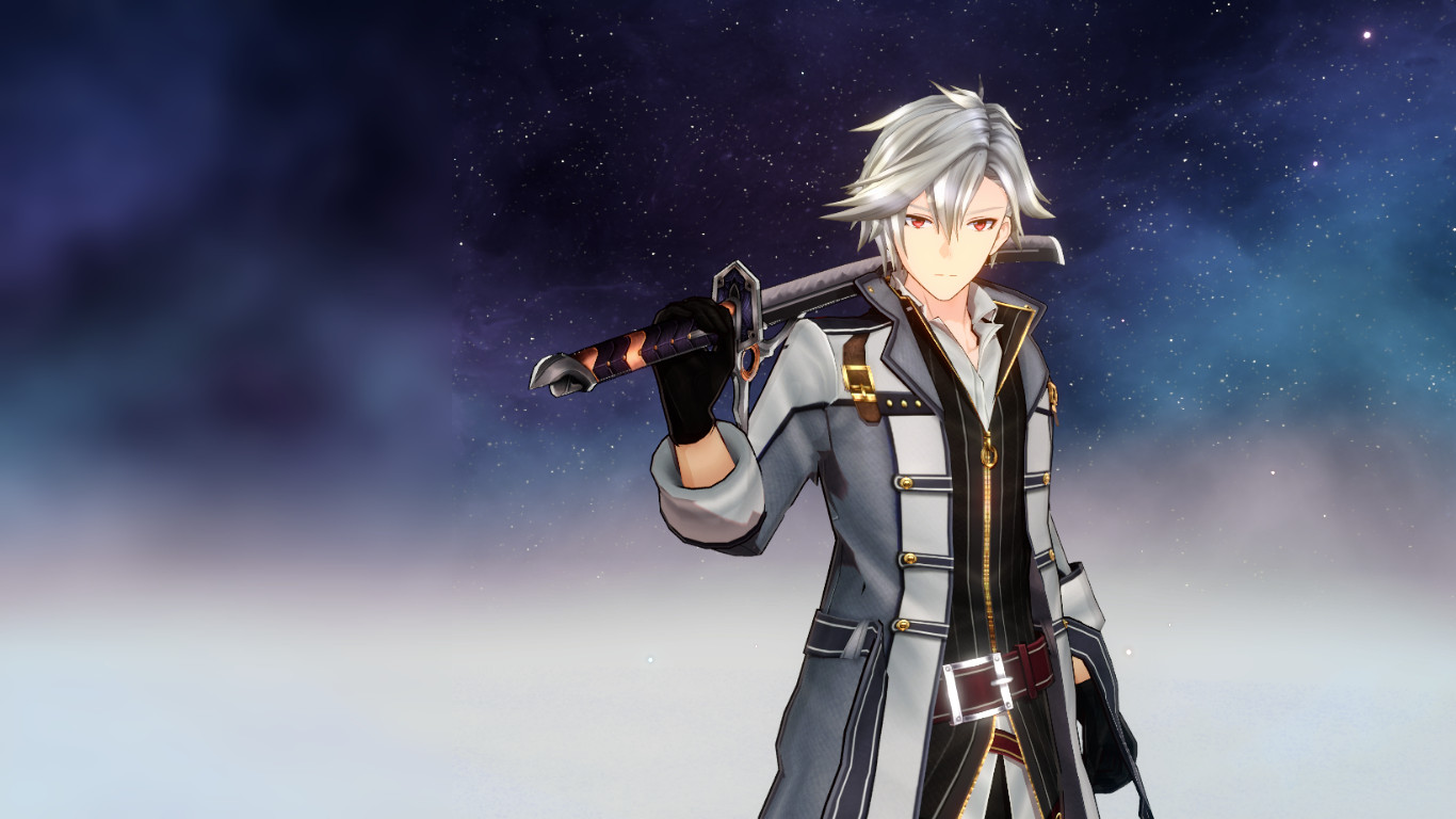 Rean Schwarzer X Caelus Mod for Honkai Star Rail | HSR Mods