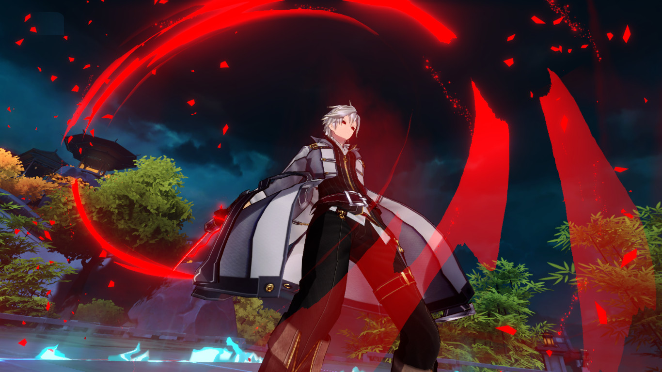 Rean Schwarzer X Caelus Mod for Honkai Star Rail | HSR Mods