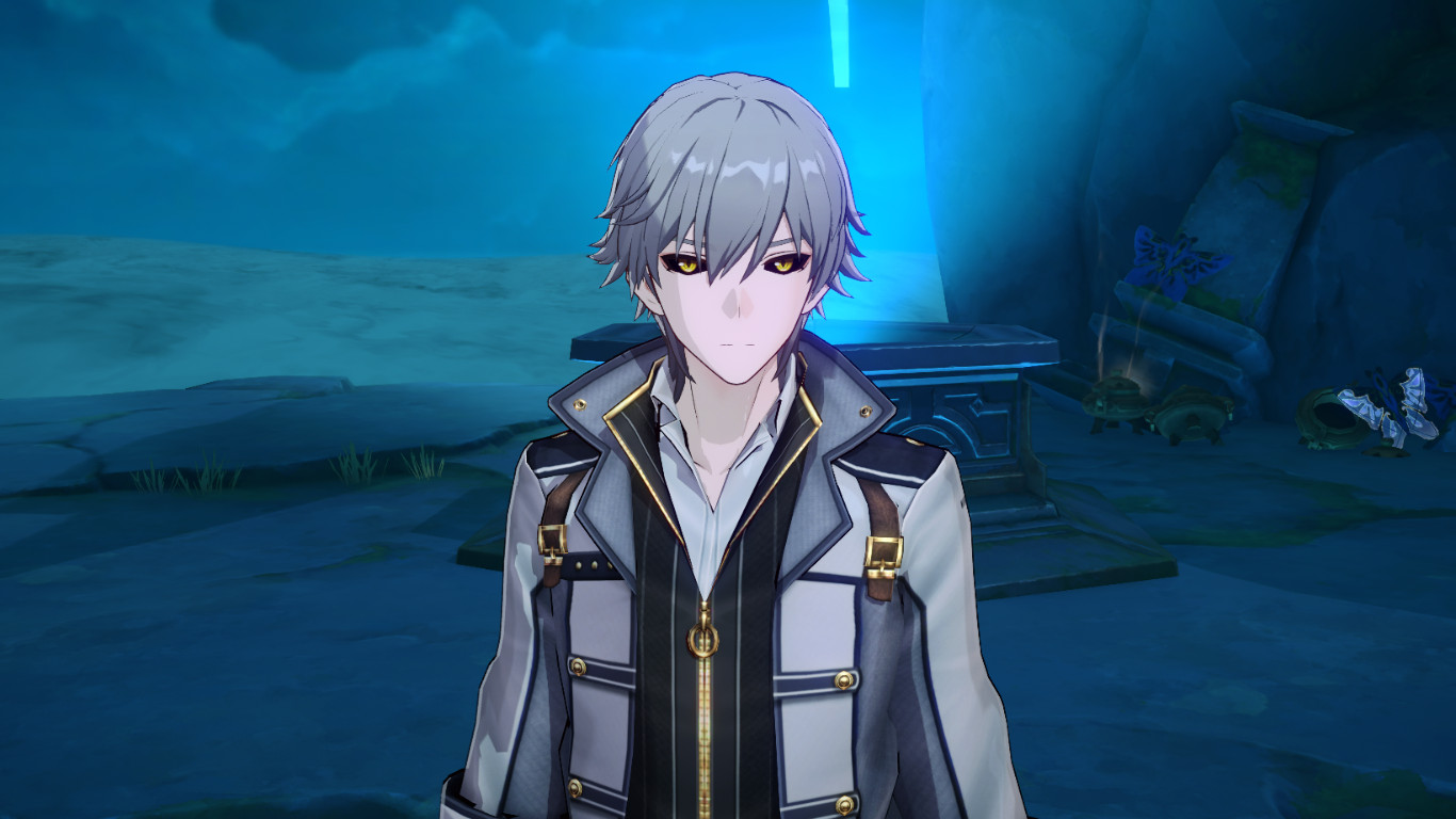 Rean Schwarzer X Caelus Mod for Honkai Star Rail | HSR Mods