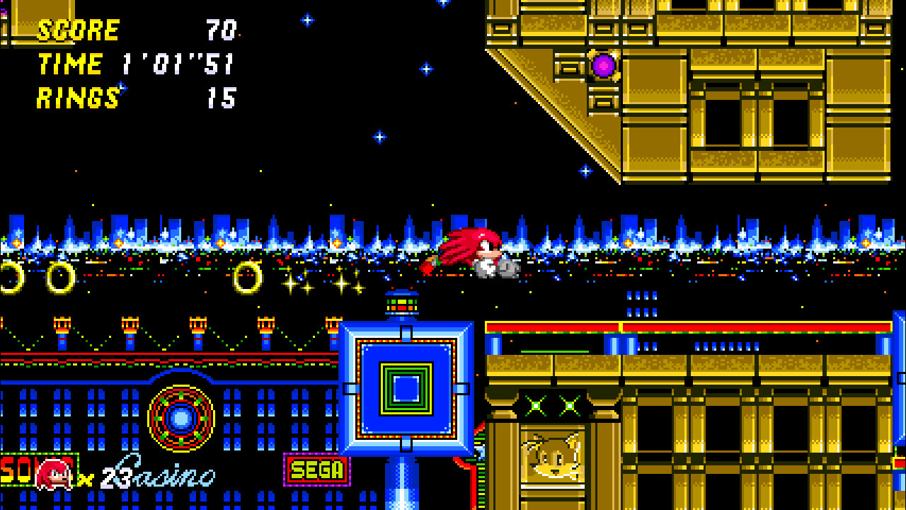 CD-esque Life HUD Mod for Sonic The Hedgehog 2 Absolute | S2A Mods