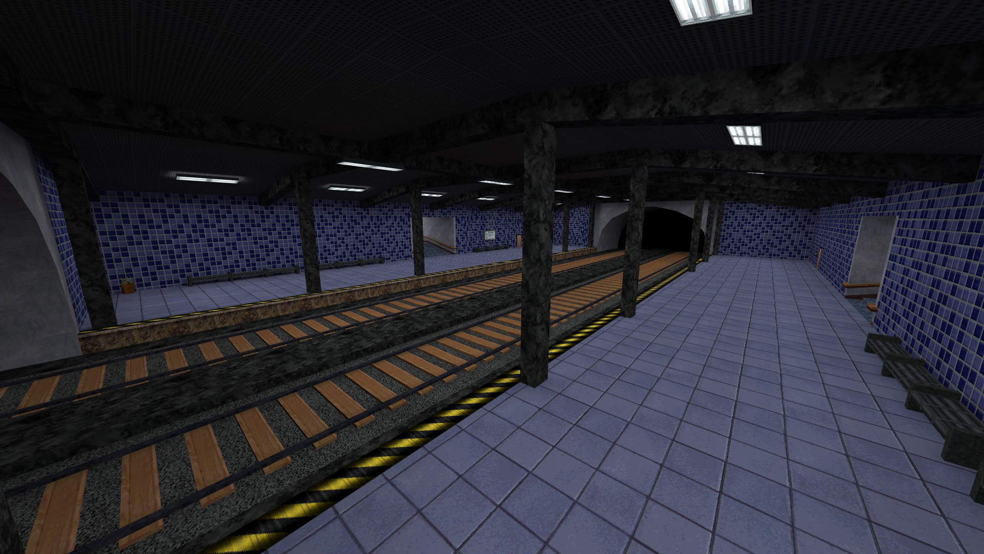 Blood 2 Textures Mod for Half-Life | HL Mods