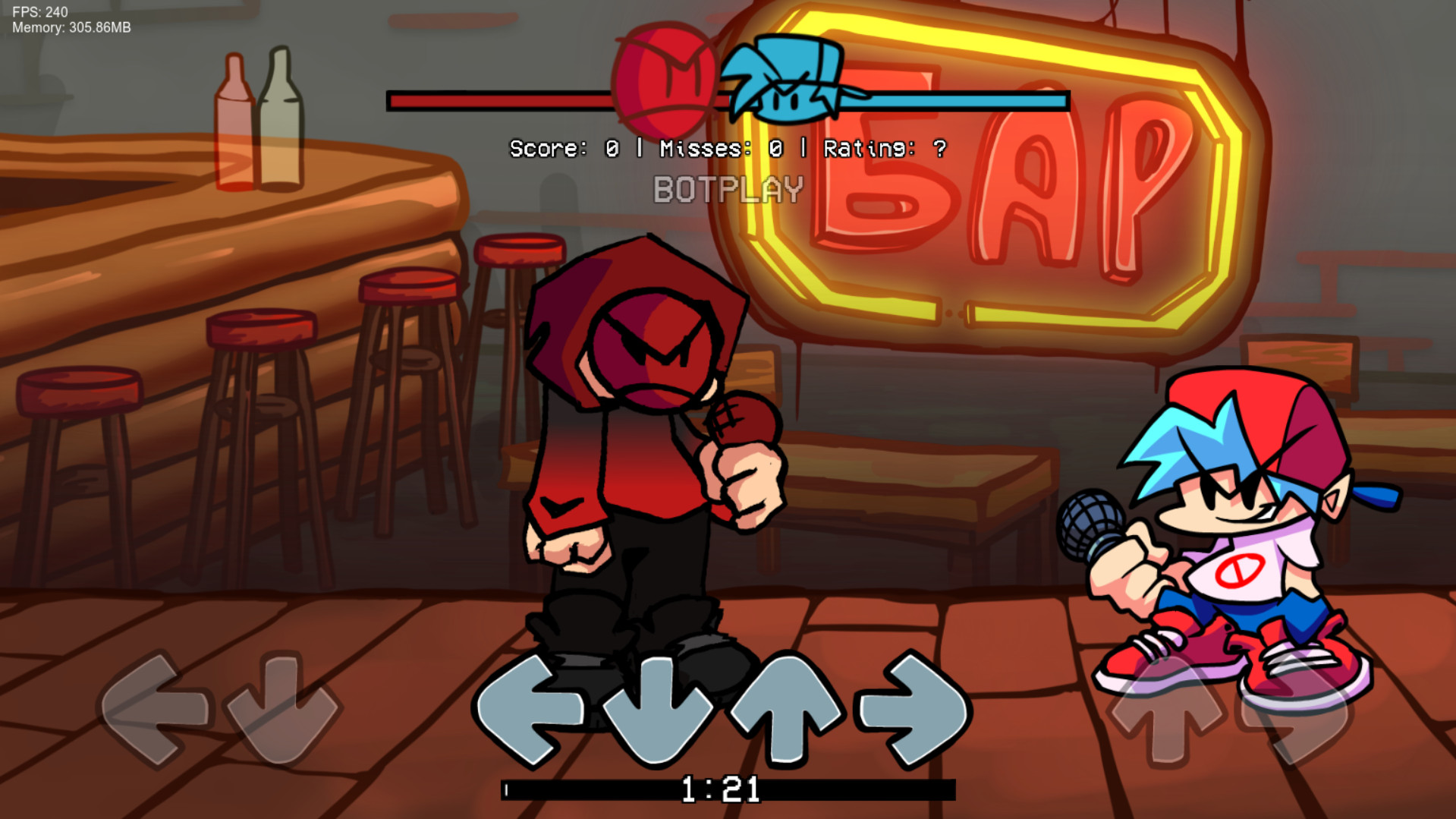 Friday Night Funkin' : Vs Kladys Mod for Friday Night Funkin' | FNF Mods