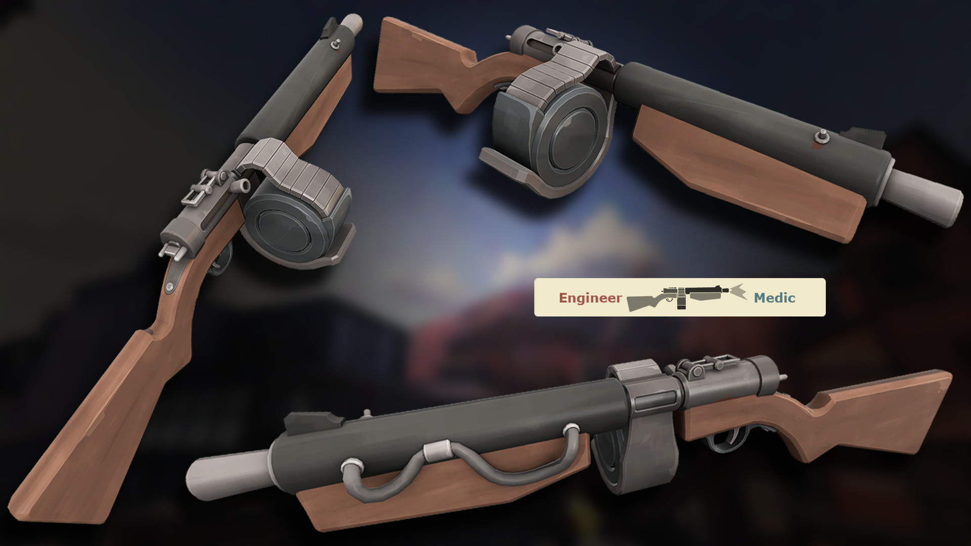 The Hell Regent Mod for Team Fortress 2 | TF2 Mods