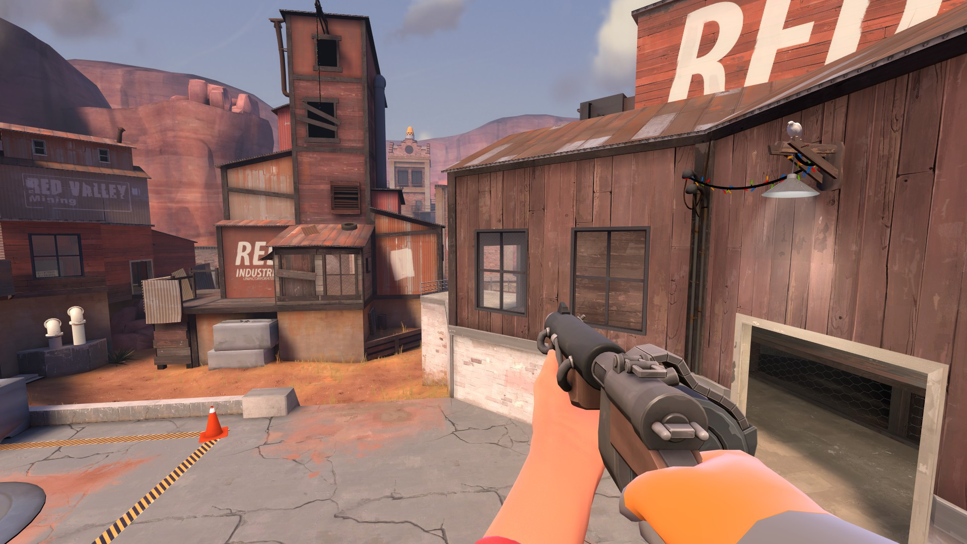 The Hell Regent Mod for Team Fortress 2 | TF2 Mods