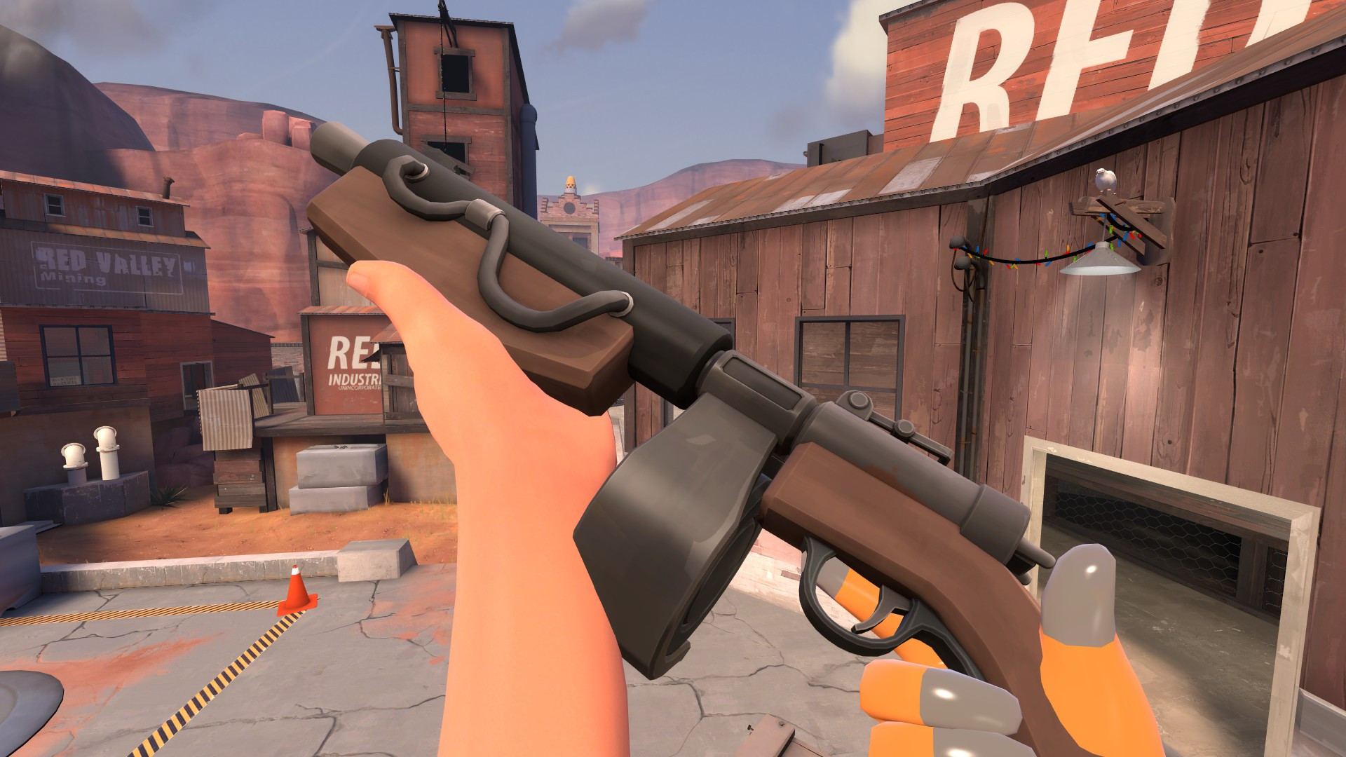 The Hell Regent Mod for Team Fortress 2 | TF2 Mods