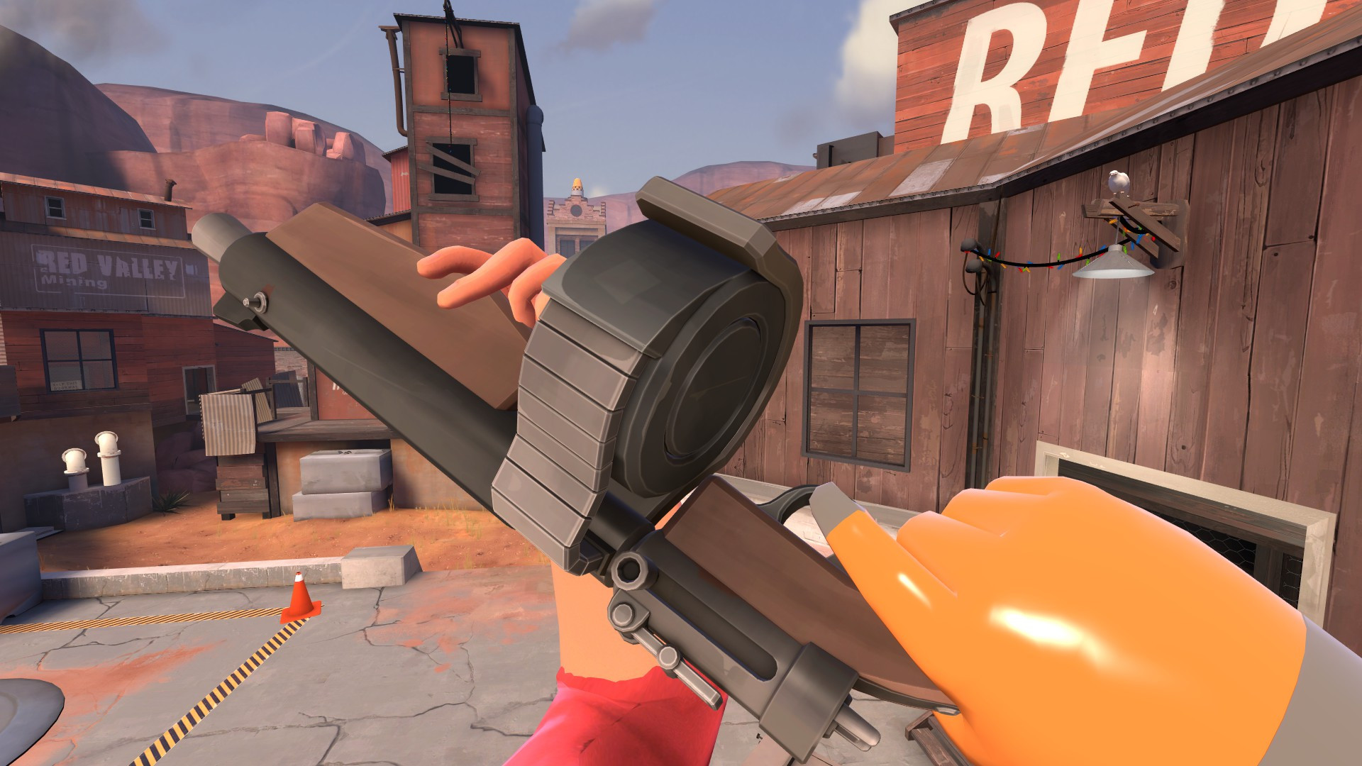 The Hell Regent Mod for Team Fortress 2 | TF2 Mods