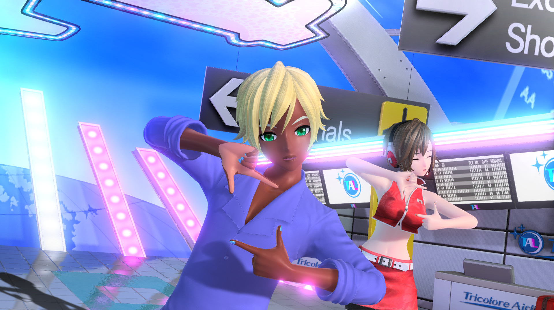 Vocaloid Module Pack Mod for Hatsune Miku: Project DIVA Mega Mix+ ...