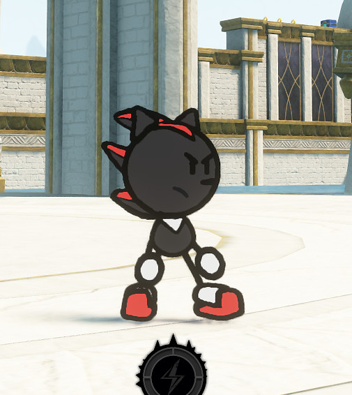 Sketchog Shadow Mod for Shadow Generations | SXSGShadow Mods