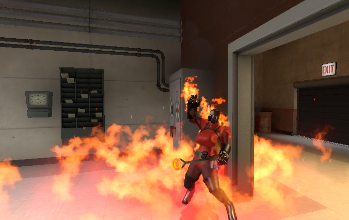 fempyro for PF2 Mod for Pre-Fortress 2 | PF2 Mods