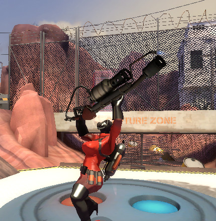 fempyro for PF2 Mod for Pre-Fortress 2 | PF2 Mods