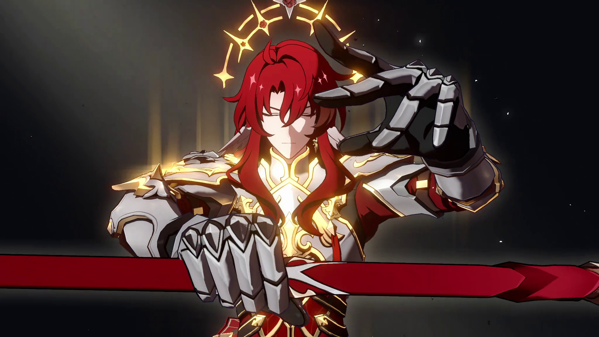 Halovian Argenti Mod for Honkai Star Rail | HSR Mods