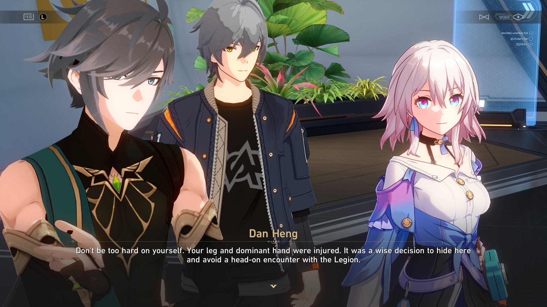 Fixed Alhaitham (Dan Heng) Mod for Honkai Star Rail | HSR Mods