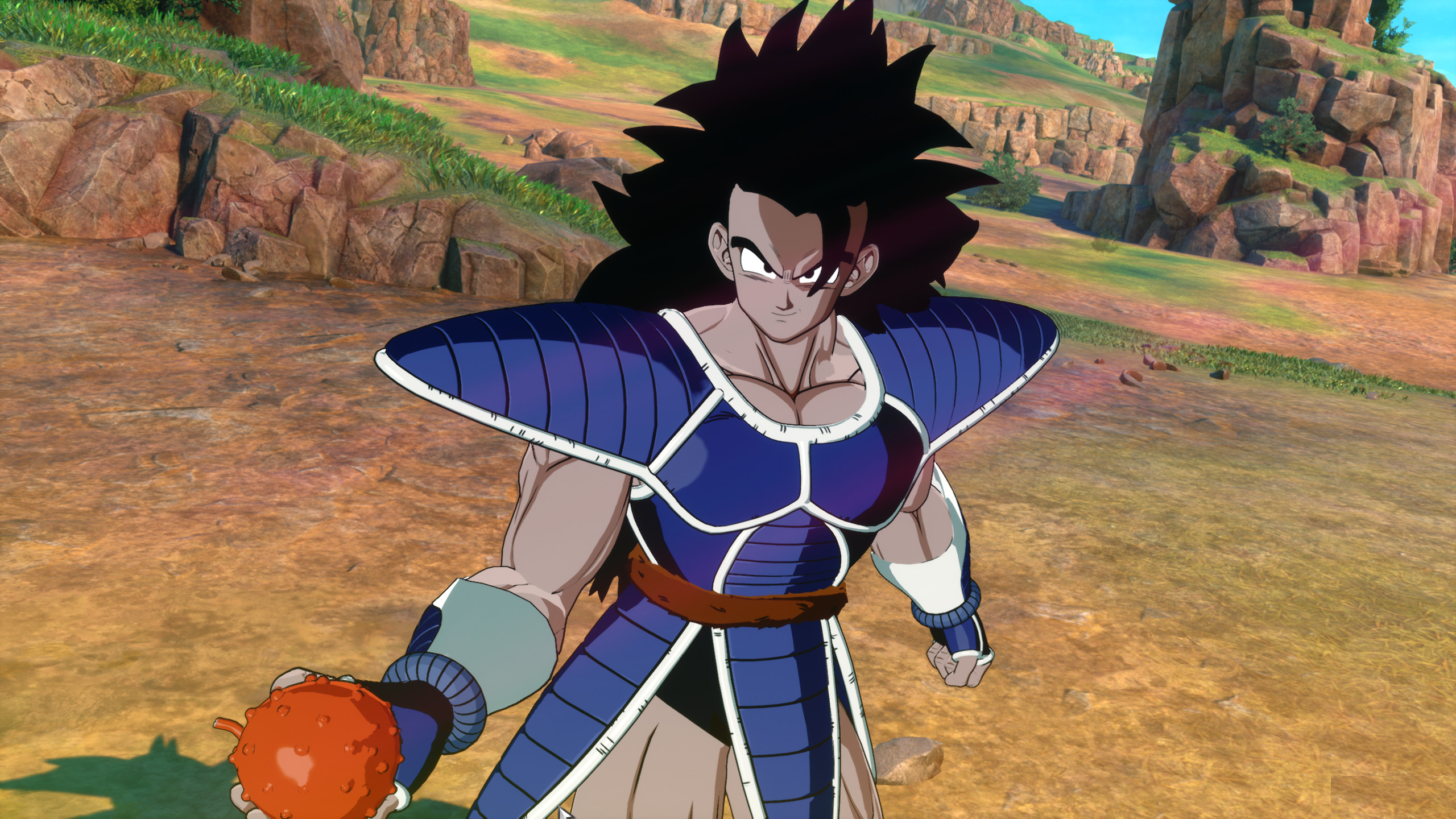 [New Slot] Turles Evil Saiyan Mod for Dragon Ball: Sparking! ZERO ...