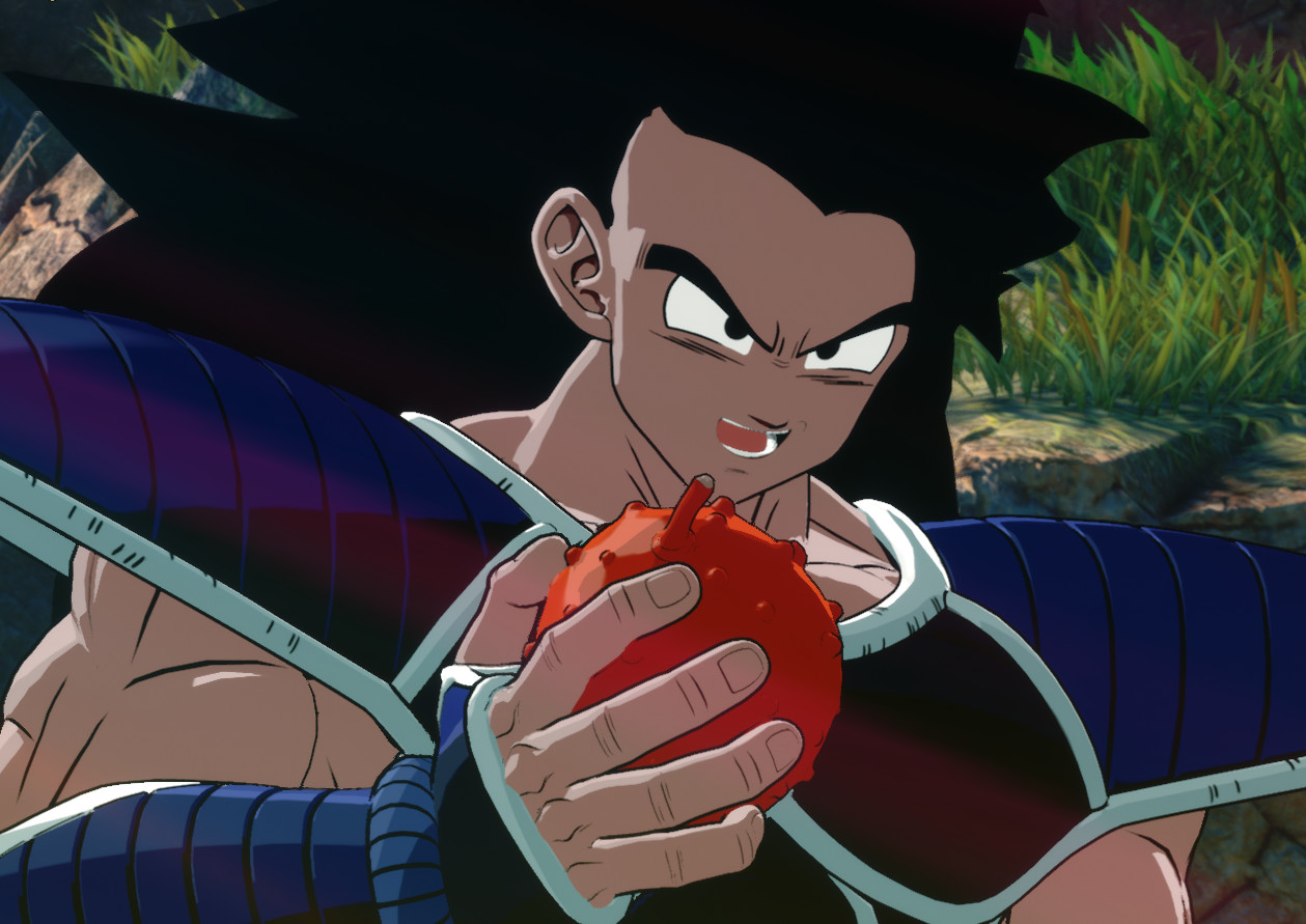 [New Slot] Turles Evil Saiyan Mod for Dragon Ball: Sparking! ZERO ...