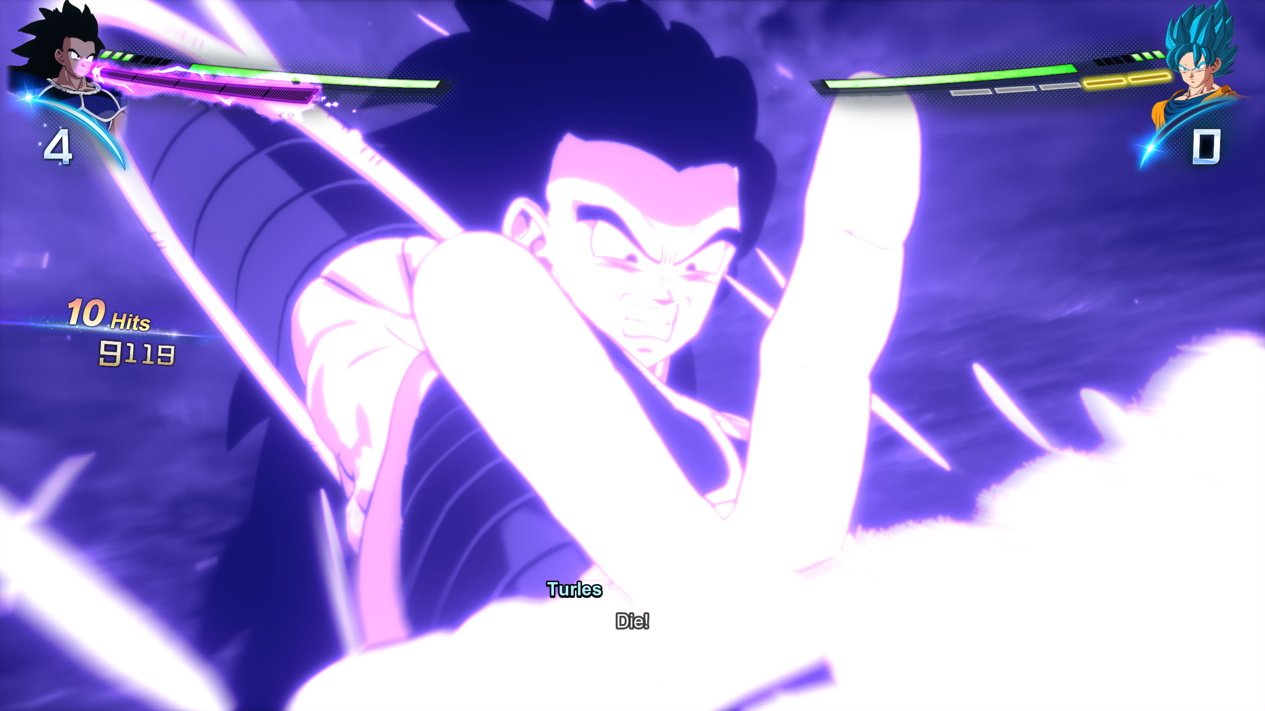 [New Slot] Turles Evil Saiyan Mod for Dragon Ball: Sparking! ZERO ...