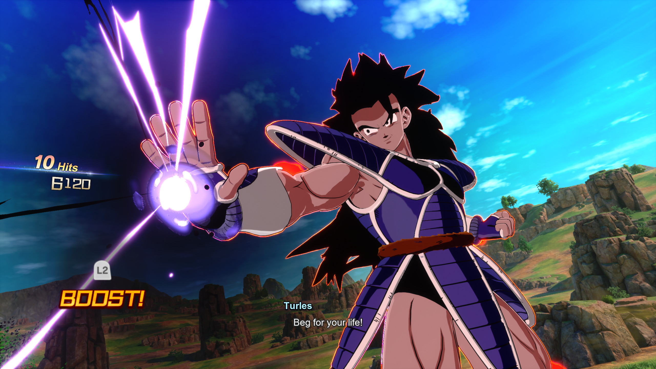 [New Slot] Turles Evil Saiyan Mod for Dragon Ball: Sparking! ZERO ...