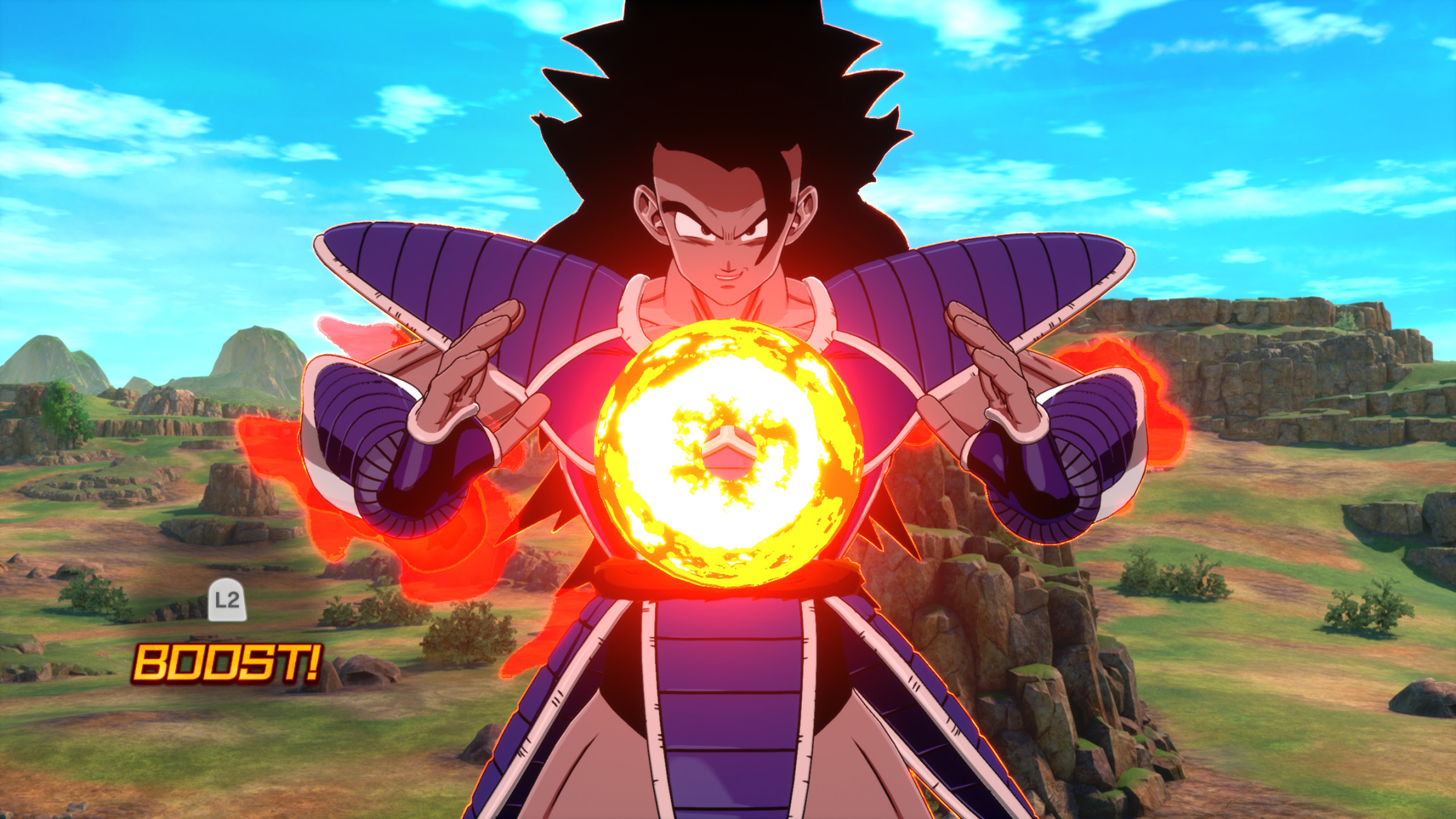 [New Slot] Turles Evil Saiyan Mod for Dragon Ball: Sparking! ZERO ...