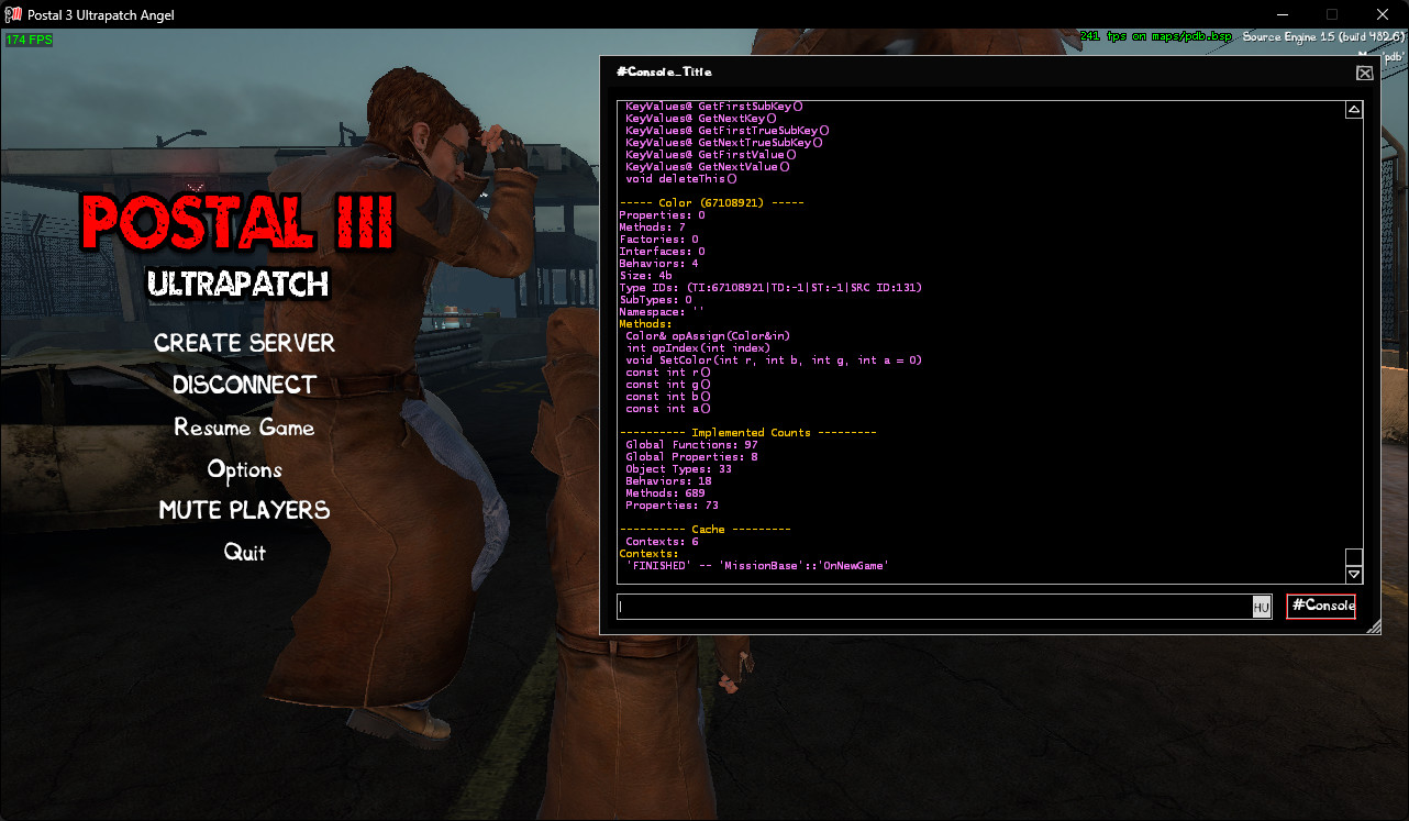 Postal III Ultrapatch+Angel Mod for Postal 3 | P3 Mods