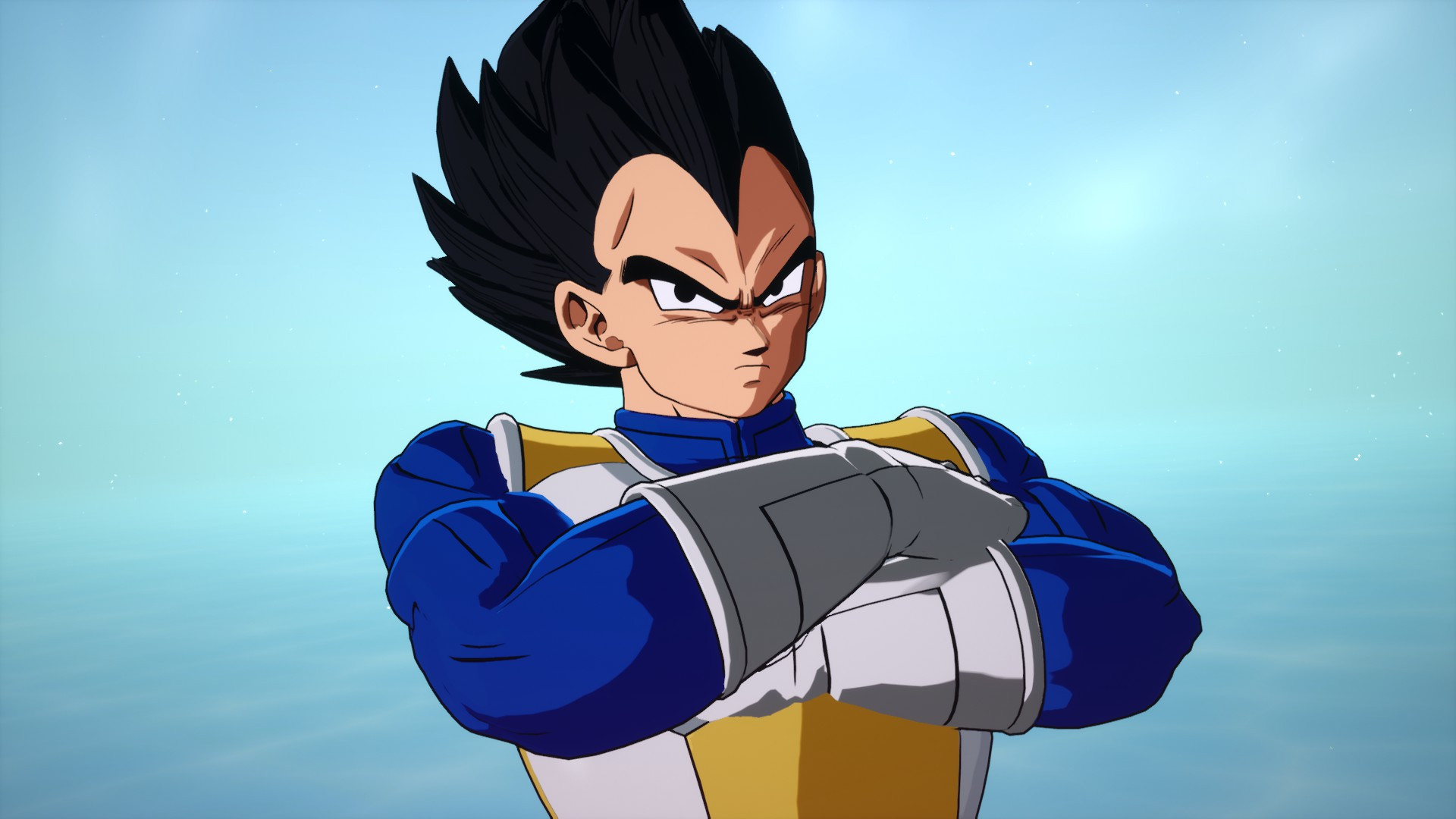 Capsule Corp Goku & Vegeta Mod for Dragon Ball: Sparking! ZERO | DBSZ Mods