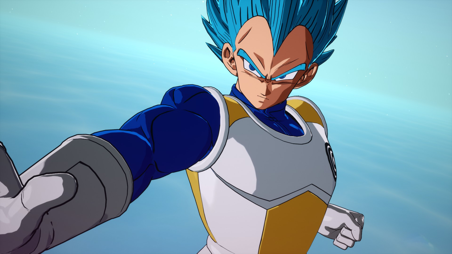 Capsule Corp Goku & Vegeta Mod for Dragon Ball: Sparking! ZERO | DBSZ Mods